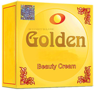 NightBlue Golden Beauty Cream 30g Price in India - Buy NightBlue Golden ...