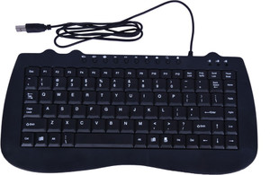 SS Mart 111222335 Wired USB Multi-device Keyboard - SS Mart : Flipkart.com