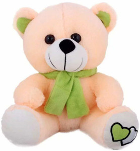 JITESH ENTERPRISRES Soft Stuffed Cream Teddy Bear - 45 cm - Soft ...