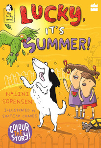 Lucky, It's Summer!: Buy Lucky, It's Summer! by Sorensen Nalini at Low ...