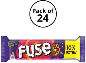 Cadbury Fuse Chocolate Bars Price in India - Buy Cadbury Fuse Chocolate ...