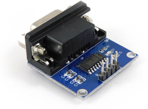 Raspberry Pi RS232 To TTL Serial Interface Module Electronic Components ...