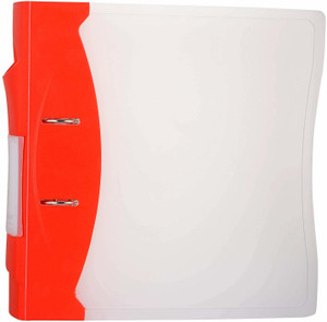 Flipkart.com | Infomate PP Office Box File Red, Pack of 2, width 70 mm ...