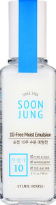 Etude House Soon Jung 10-Free Moist Emulsion 80ml Price in India - Buy ...