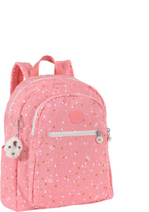 KIPLING BIZZY BOO 23 L Backpack Pink - Price in India | Flipkart.com