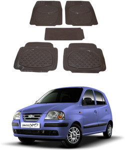 Autoxygen Rubber Standard Mat For Hyundai Santro Xing Price in India ...