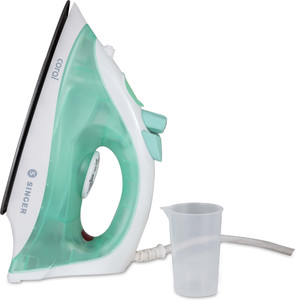 SINGER Coral 1200 W Steam Iron Price in India - Buy SINGER Coral 1200 W ...