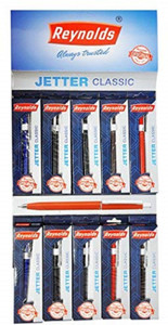 Reynolds Jetter classic Ball Pen - Buy Reynolds Jetter classic Ball Pen ...