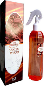 OSR Sandal Spray Sandal Wood Air Freshner Spray 250ML Price in India ...