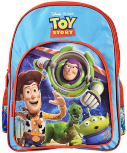Flipkart.com | Toy Story 41cm Primary (Primary 1st-4th Std) School Bag ...