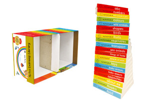 My First Learning Library - First Learning Library of 20 Board Books to ...