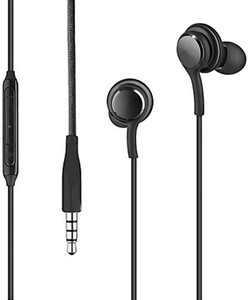 Alafi Deep Bass akg Earbud y8 for oppo/vivo/mi/smsng mobiles Wired ...