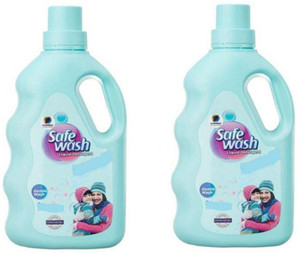 Wipro Liquid Detergent 1Kg + 1Kg Detergent Powder Price in India - Buy ...