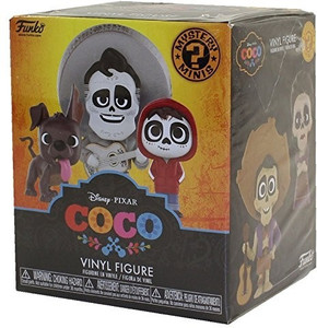 Funko Disney/Pixar - Coco (One Mysery Figure) Collectible Figure ...