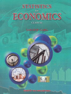 Statistics for Economics for Class 11 by Sandeep Garg: Buy Statistics ...