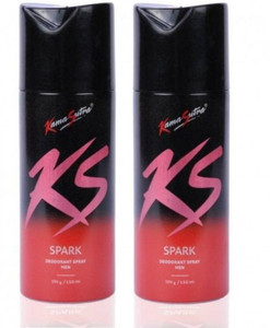 KS deodorant Deodorant Spray - For Men & Women - Price in India, Buy KS ...