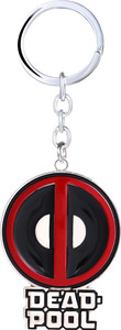 GCT Deadpool Marvel Superhero Collectible (Design-5) Red Black Metal ...