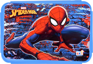 Flipkart.com | MARVEL Spider-man - SKI - Executive Lunch Box 3 ...