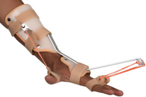 Salo Orthotics Dynamic Left Hand Extension Splint Splints - Buy Salo ...
