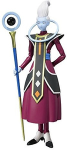 Bandai Tamashii Nations S.H. Figuarts Whis Dragon Ball Z Action Figure ...