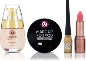 Million Colors Make-Up Combo Kit Price in India - Buy Million Colors ...