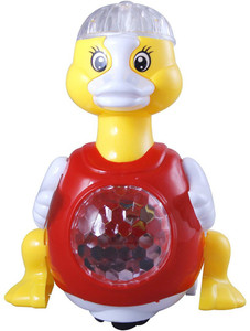 OM CORPORATION 3982 Rapper Hip-hop Looking Lighting Dream Dancing Duck ...