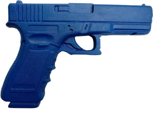 RoyalAntelope Rubber Gun for Martial Arts, Self Defence Practice Guns ...