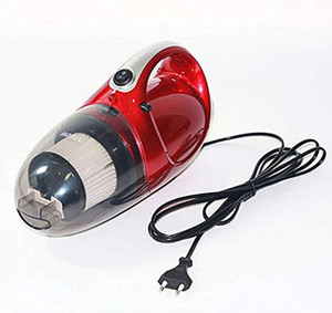 JM SELLER Dry Vacuum Cleaner (Red) Car Vacuum Cleaner Price in India ...