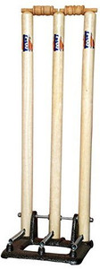 CW Cricket Wooden Bails Stumps Full Size - Buy CW Cricket Wooden Bails ...