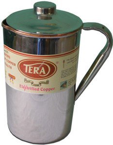 Tera India 1.6 L Copper, Steel Water Jug Price in India - Buy Tera ...