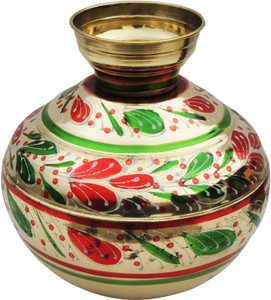 Brass Gift Center Brass Utility Box - 10 L Price in India - Buy Brass ...