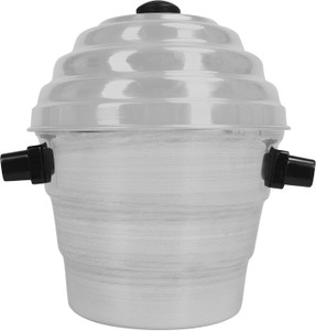 Arihant's Aluminium Idli-Dhokla-Khaman Maker/ Idli Cooker(1 Pot, 1 Lid ...