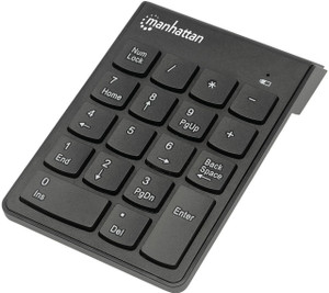 Manhattan 5DI45T3X55VA Wireless Gaming Keyboard - Manhattan : Flipkart.com