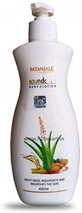 PATANJALI Soundarya Body Lotion, 400ml - Price in India, Buy PATANJALI ...