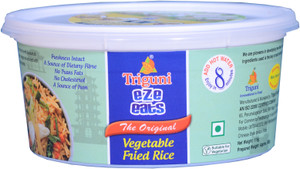 triguni eze eats Instant Veg Fried Rice 115 g Price in India - Buy ...