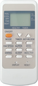 LipiWorld 135 AC Remote Compatible for AC IFB Remote Controller ...