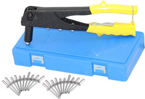 Digital Craft Pop Rivet Tool Riveter Gun with 20Pc Rivet Including ...