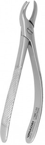 Agarwals Tooth Extraction Forcep No 90 Left Upper Molars (Pack Of 1 ...