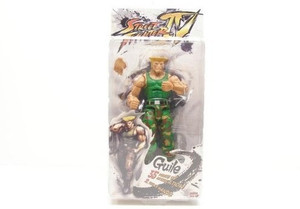 NECA Figurine - ne44639 Guile - Figurine - ne44639 Guile . Buy Action ...