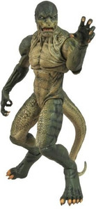 Diamond Select Toys Marvel Select: The Amazing Spider-Man: The Lizard ...
