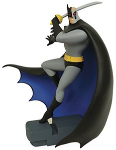 Diamond Select Toys DC Gallery Batman The Animated Series HARDAC PVC ...