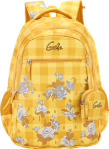 Flipkart.com | Genie Backpack Waterproof School Bag - School Bag