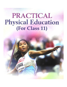 Practical Physical Education Book For CBSE Class 11th: Buy Practical ...