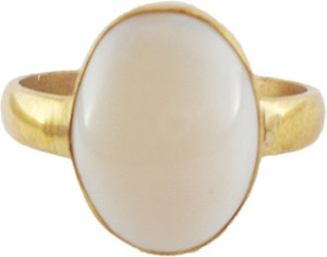 SPRIGEMS Tula Rashi RingOpal(3.25 Ratti Stone)Natural Energized ...