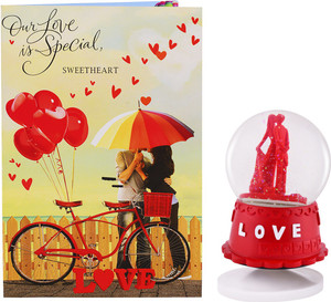 ARCHIES Showpiece, Greeting Card Gift Set Price in India - Buy ARCHIES ...