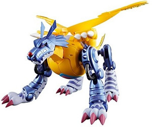Bandai Digivolving Spirits 02 Metal Garurumon Digimon Action Figure ...