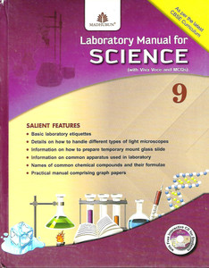 MADHUBUM PUBLICATIONS SCIENCE LABORATORY MANUAL FOR (WITH VIVA VOCE AND ...