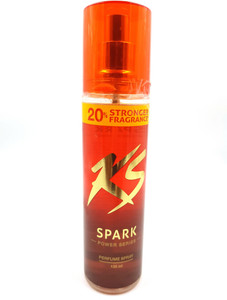 KS SPARK Perfume Body Spray - For Men & Women - Price in India, Buy KS ...