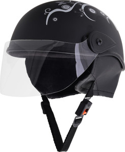 Sage Square Multi-Purpose Half Helmet Motorsports Helmet - Buy Sage ...