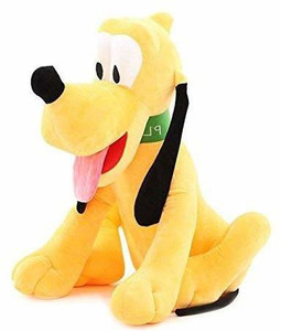 Gadget Mart Pluto Stuffed Soft Plush Toy - 30 cm - Pluto Stuffed Soft ...